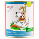 Anifit Hundefutter: Das Nassfutter von Anifit im Test