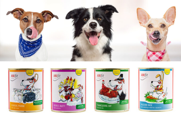 Anifit Hundefutter: Das Nassfutter von Anifit im Test