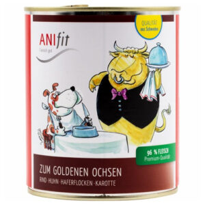 Anifit Hundefutter: Das Nassfutter von Anifit im Test