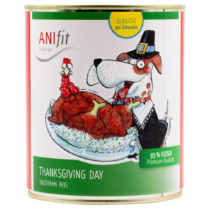 Anifit Hundefutter: Das Nassfutter von Anifit im Test