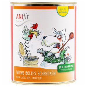 Anifit Hundefutter: Das Nassfutter von Anifit im Test